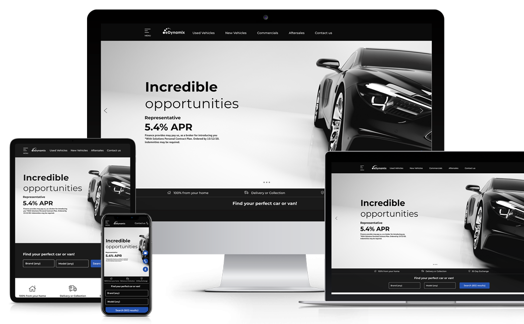 Web Master • eDynamix